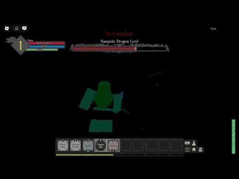 Killing the tutorial boss in Rune Slayer - YouTube