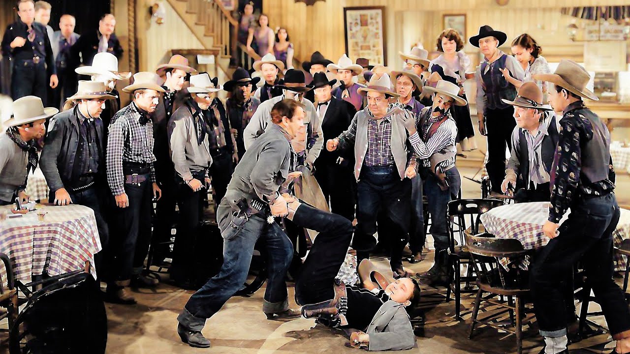 THE UTAH TRAIL - Tex Ritter - full Western Movie [English] - YouTube