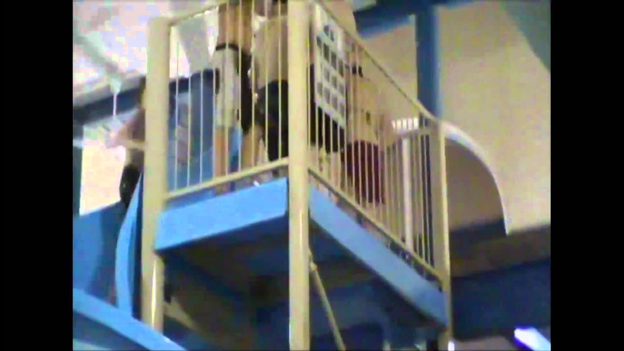 Best Western Swimming Pool, Edmonton, With My Friends - YouTube