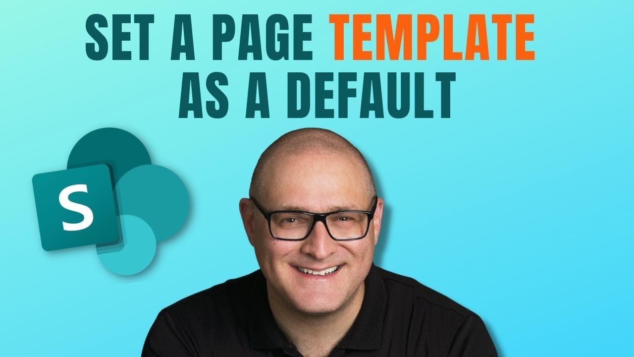 How To Set A Custom SharePoint Page Template As A Default Template How To Set A Custom SharePoint Page Template As A Default Template