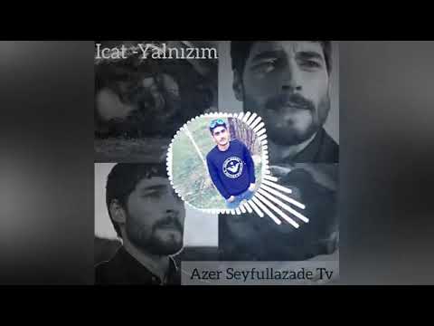 İcat-yalnızım Türkcə şeir 2021 şeir