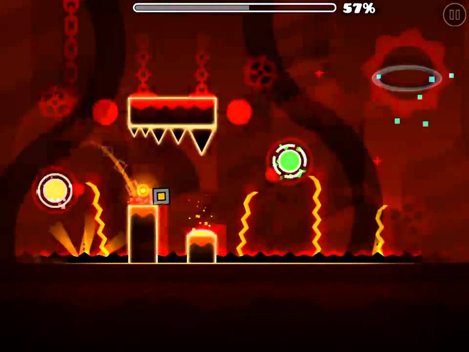 Geometry Dash - Divinity by Adiale and Vinepotato - YouTube