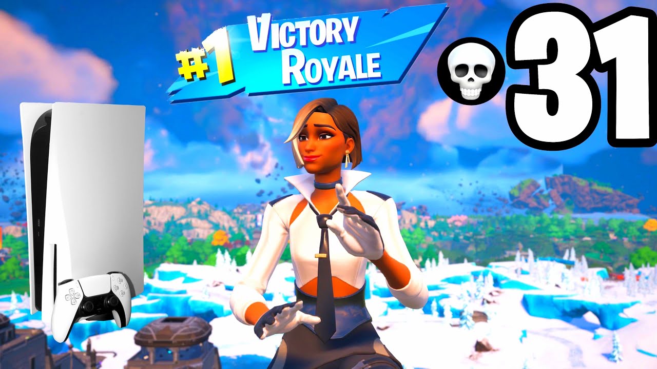 Antonia Skin Gameplay 31 Kill Zero Build Solo Squad Win In Fortnite Ch 4 Season 4 Youtube