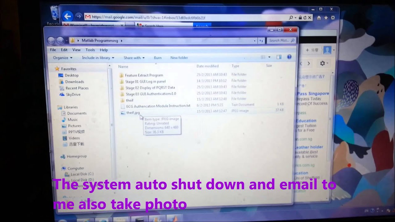 My SUTD Application vedio Clip - YouTube