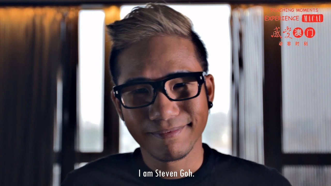 Steven Goh Discover Today's Macau - Highlight - YouTube