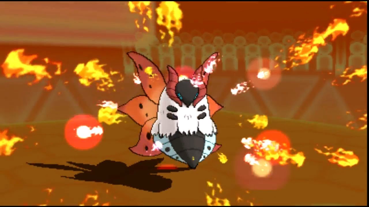 Pokemon Omega Ruby & Alpha Sapphire Wifi Battle [6th Gen]: Volcarona's ...