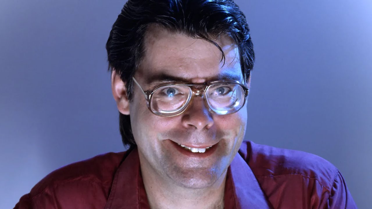 Stephen King — The Other Brother — Men In Black & Little Monsters - YouTube
