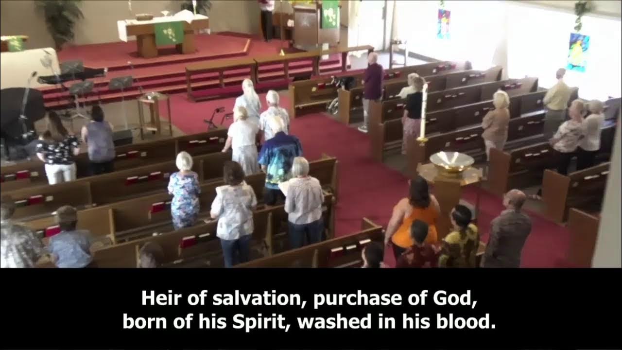 Sunday Worship - August 4, 2024 - YouTube