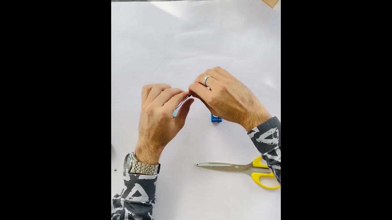 Simple Circuit (C01) - YouTube