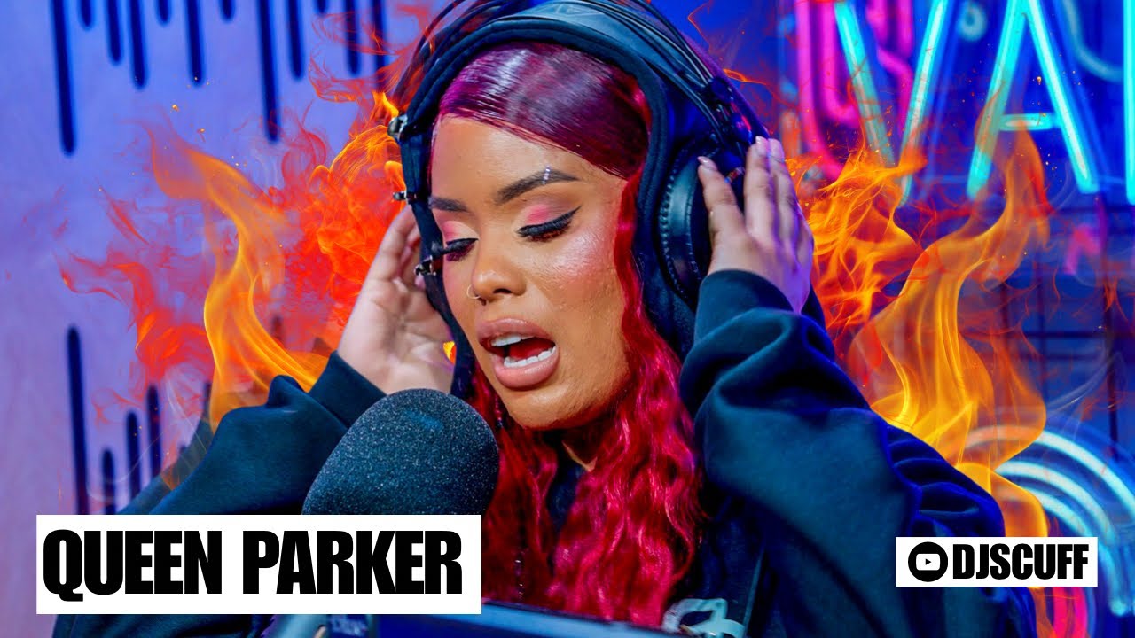DRILL QUEEN FREESTYLE - QUEEN PARKER DJ SCUFF - YouTube
