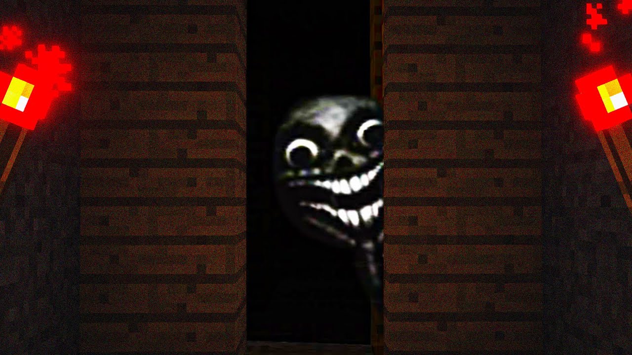 El MOD de TERROR más PERTURBADOR de MINECRAFT - The Broken Script - YouTube