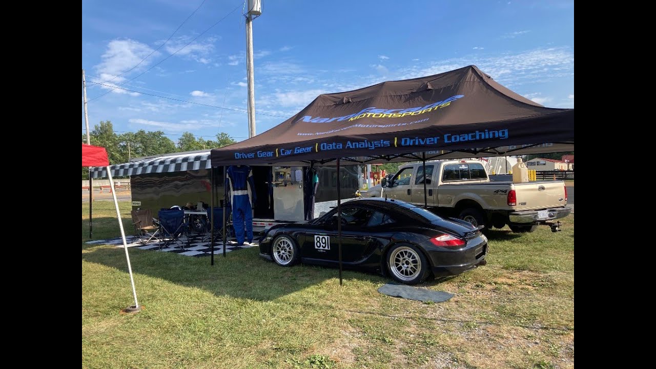 2021 PCA Potomac Porschefest @ Summit Point - YouTube