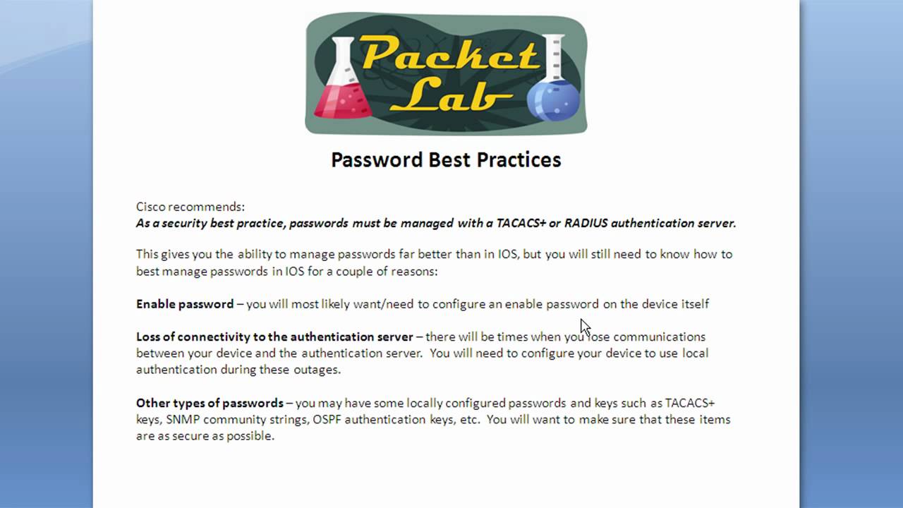Cisco Passwords Enforcing Minimum Password Length Part 2 YouTube cisco-passwords-enforcing-minimum-password-length-part-2-youtube