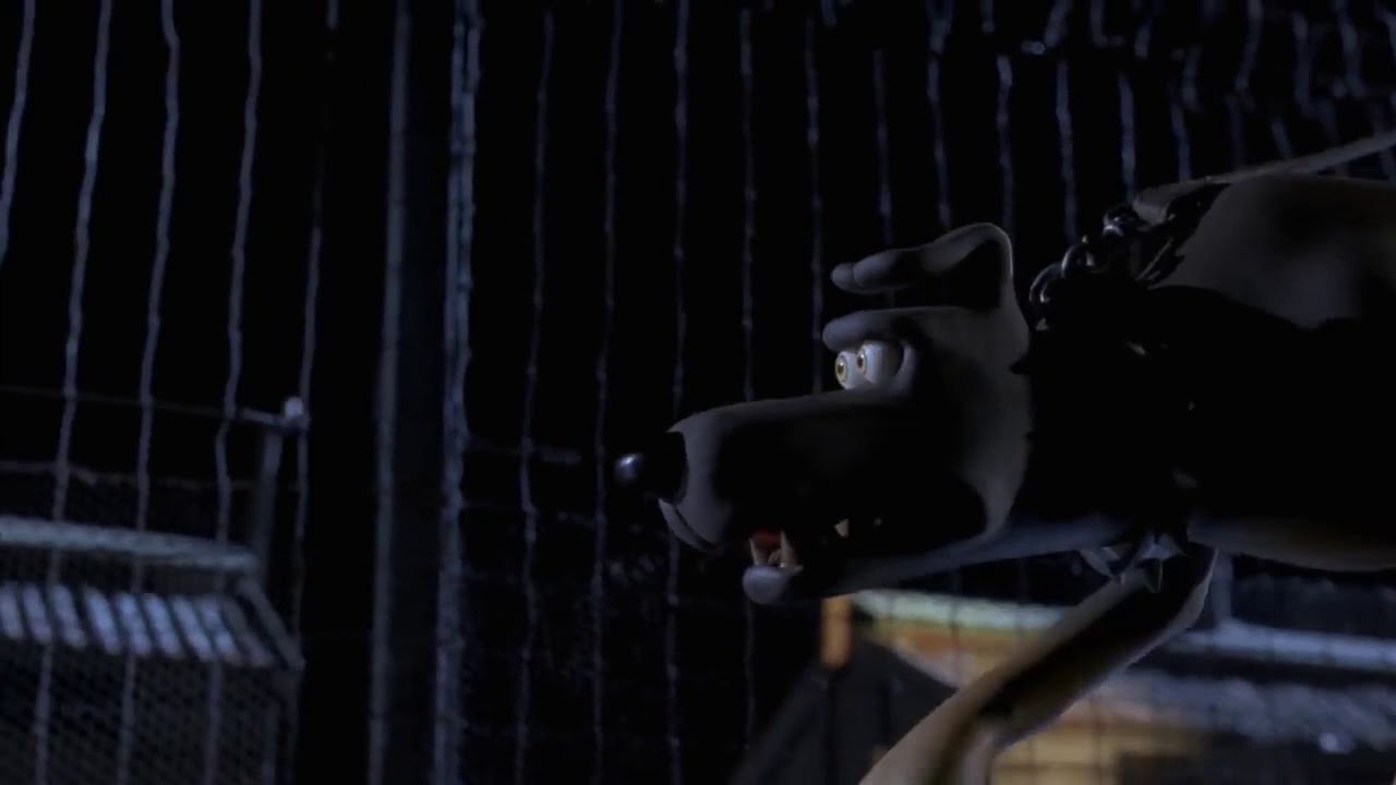IF CHICKEN RUN WERE A HORROR - YouTube