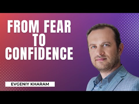Overcome Fear and Master Podcast Guesting Skills with Evgeniy Kharam