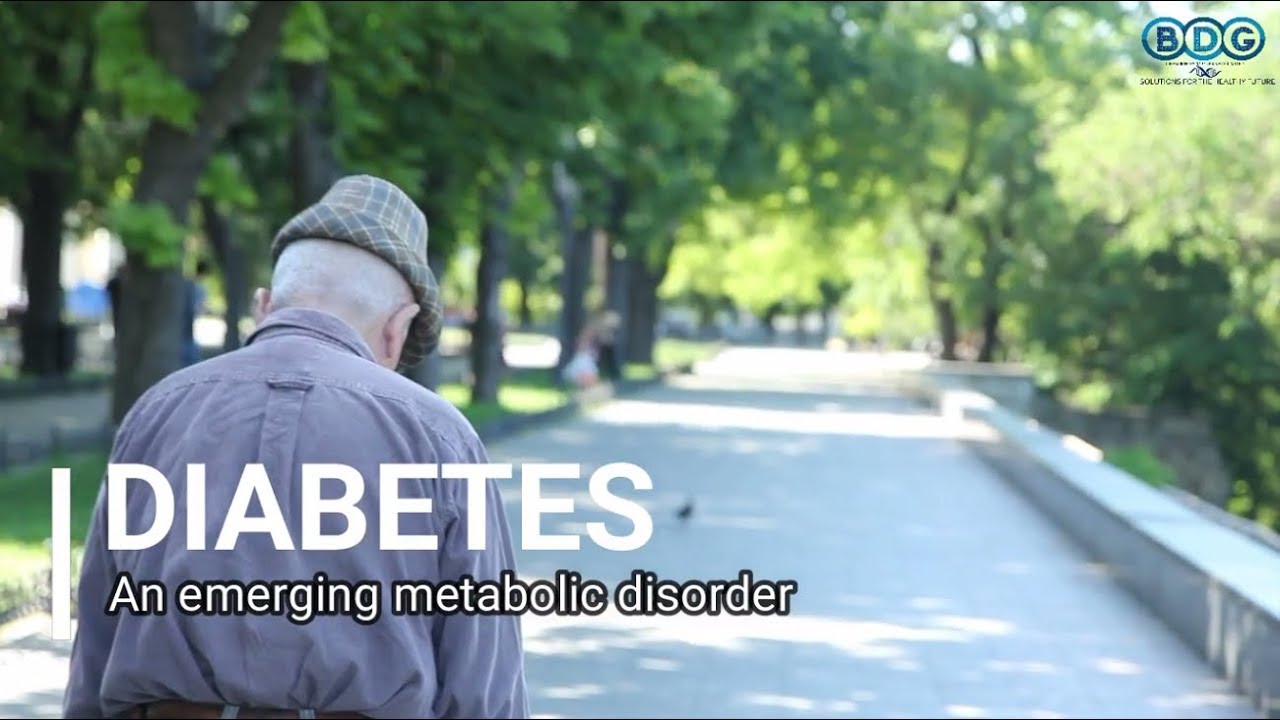 Diabetes Research Project | BDG LifeSciences | Molecular Modelling ...