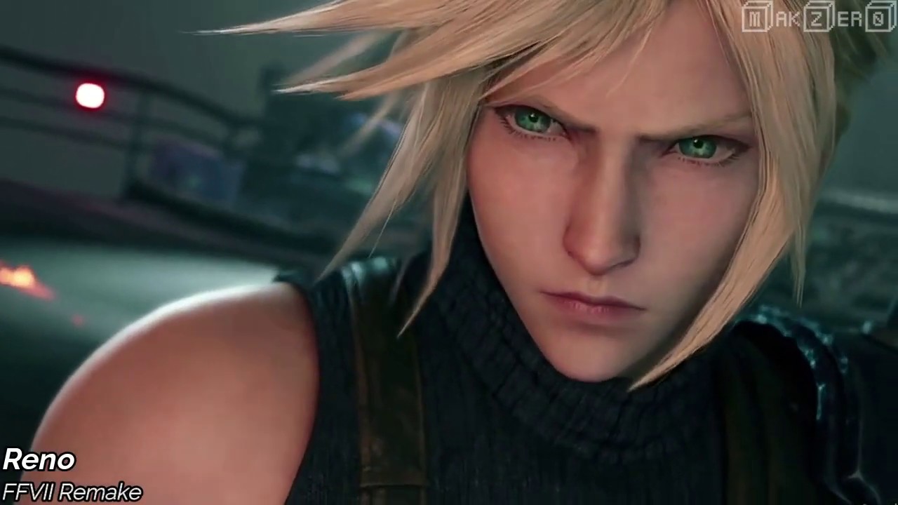 Final Fantasy VII/Remake: all bosses comparison - YouTube