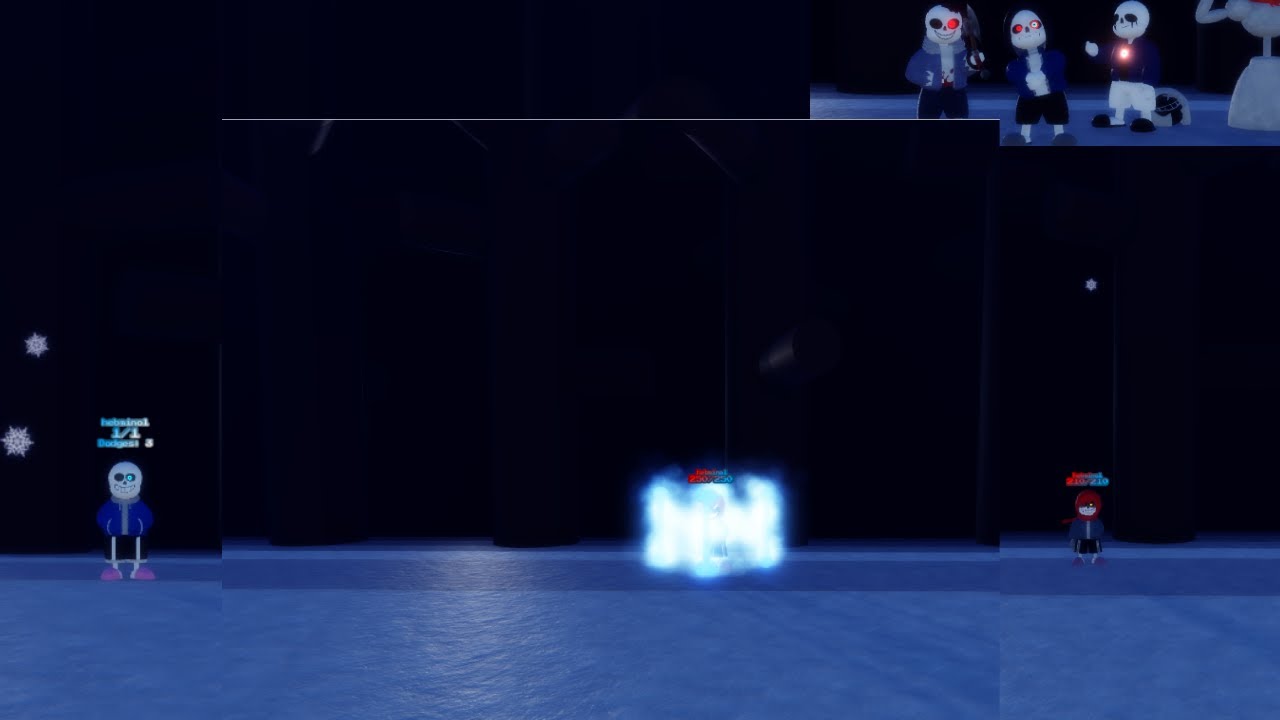 sfbr new update 4 chars (mtt unleakable) - YouTube