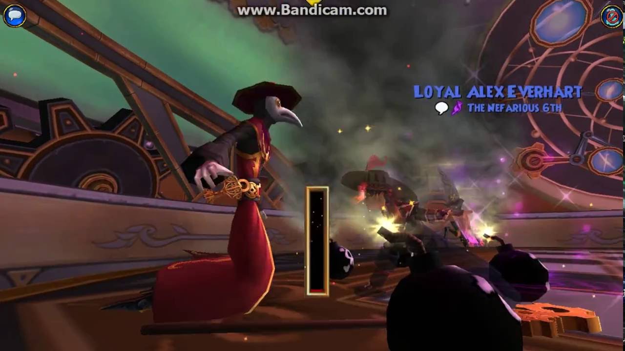 Pirate101 Final Battle vs Kane Part 3 - YouTube