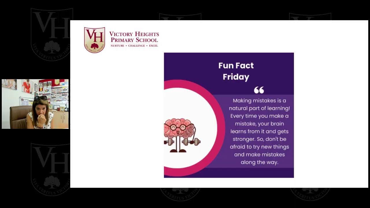 VHPS Live Assembly - Friday 7th June - YouTube