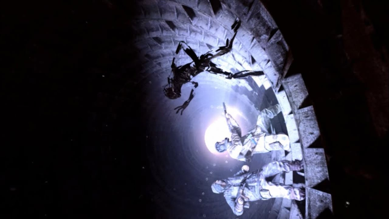 Metro : the last light - Betrayal,Red line - YouTube