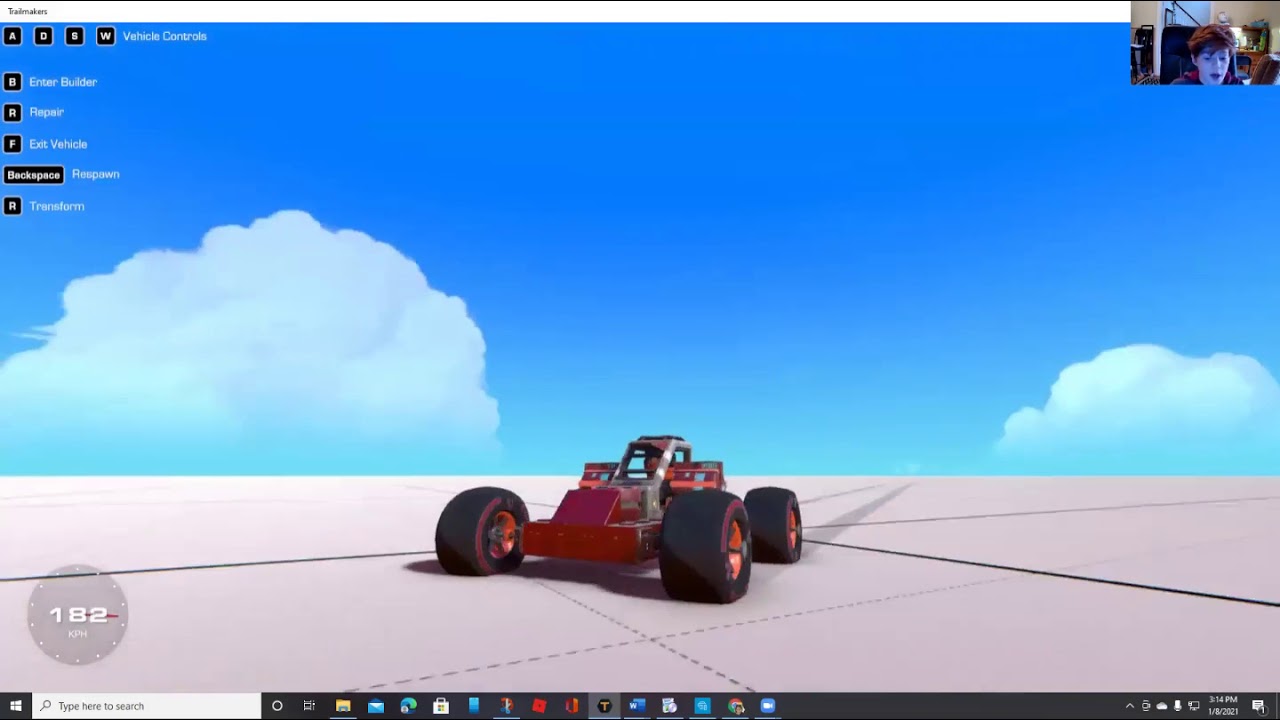 HOW to MAKE A FAST CAR in TRAILMAKERS! - YouTube