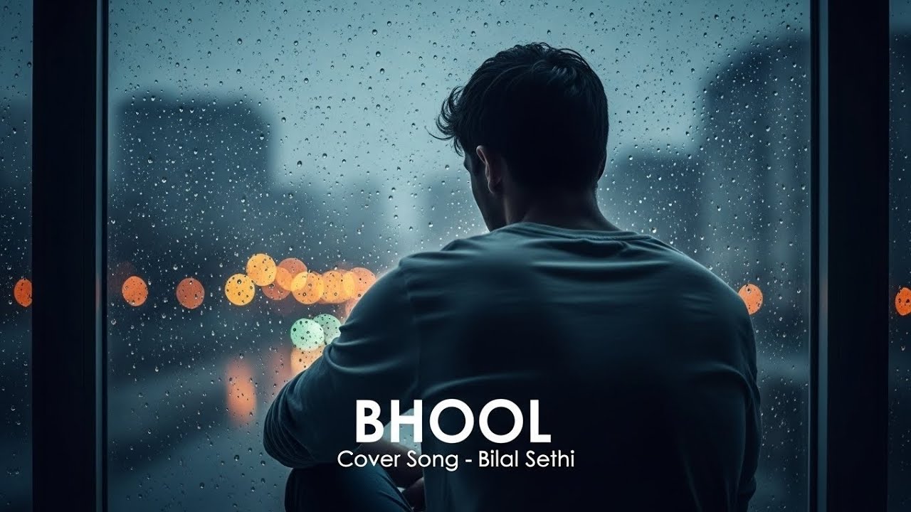 Murtaza Qizilbash | Bhool | Cover Song by Bilal Sethi x Sana Verma ...