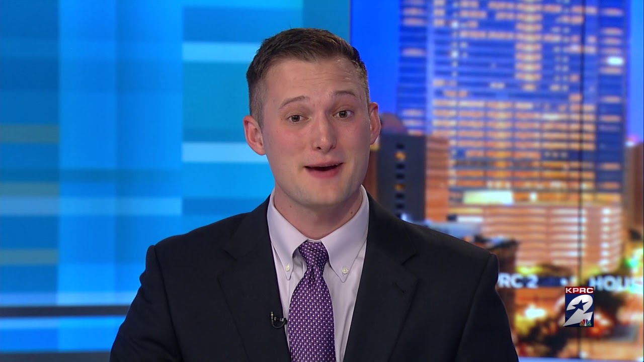 KPRC Intern Newscast | Summer 2017 - YouTube
