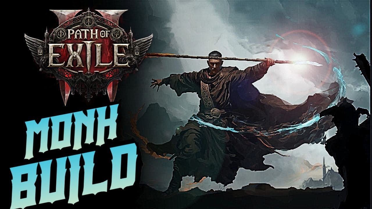 PATH OF EXILE 2 - Ice Strike Monk Build ! ENDGAME - FELIZ NATAL!! - YouTube