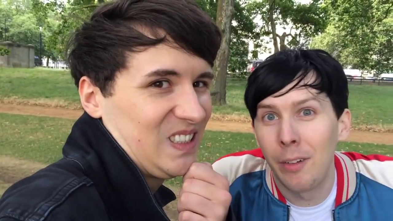 Dan and Phil - Famous - YouTube