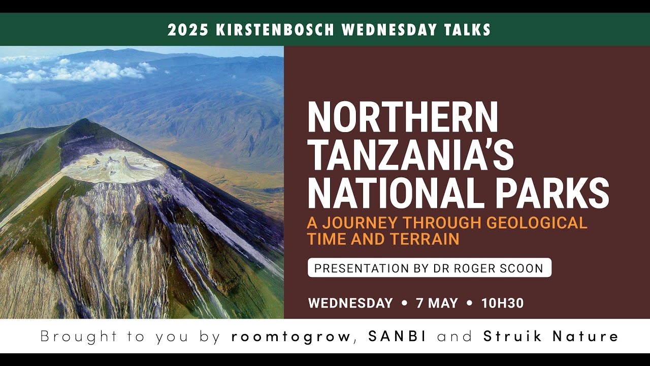 NORTHERN TANZANIA’S NATIONAL PARKS - A journey through geological time ...