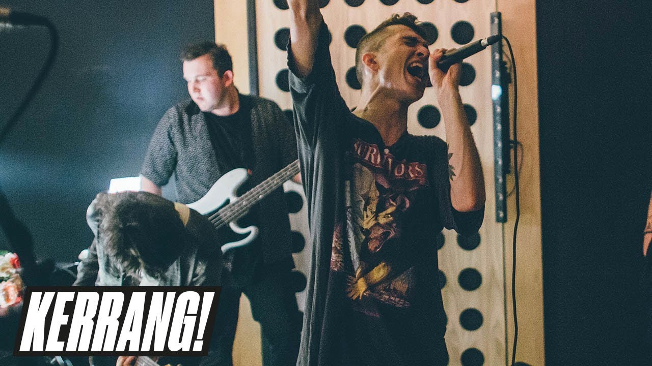 DEAD! Band Practice (Exclusive Live Behind The Scene Rehearsal) - YouTube