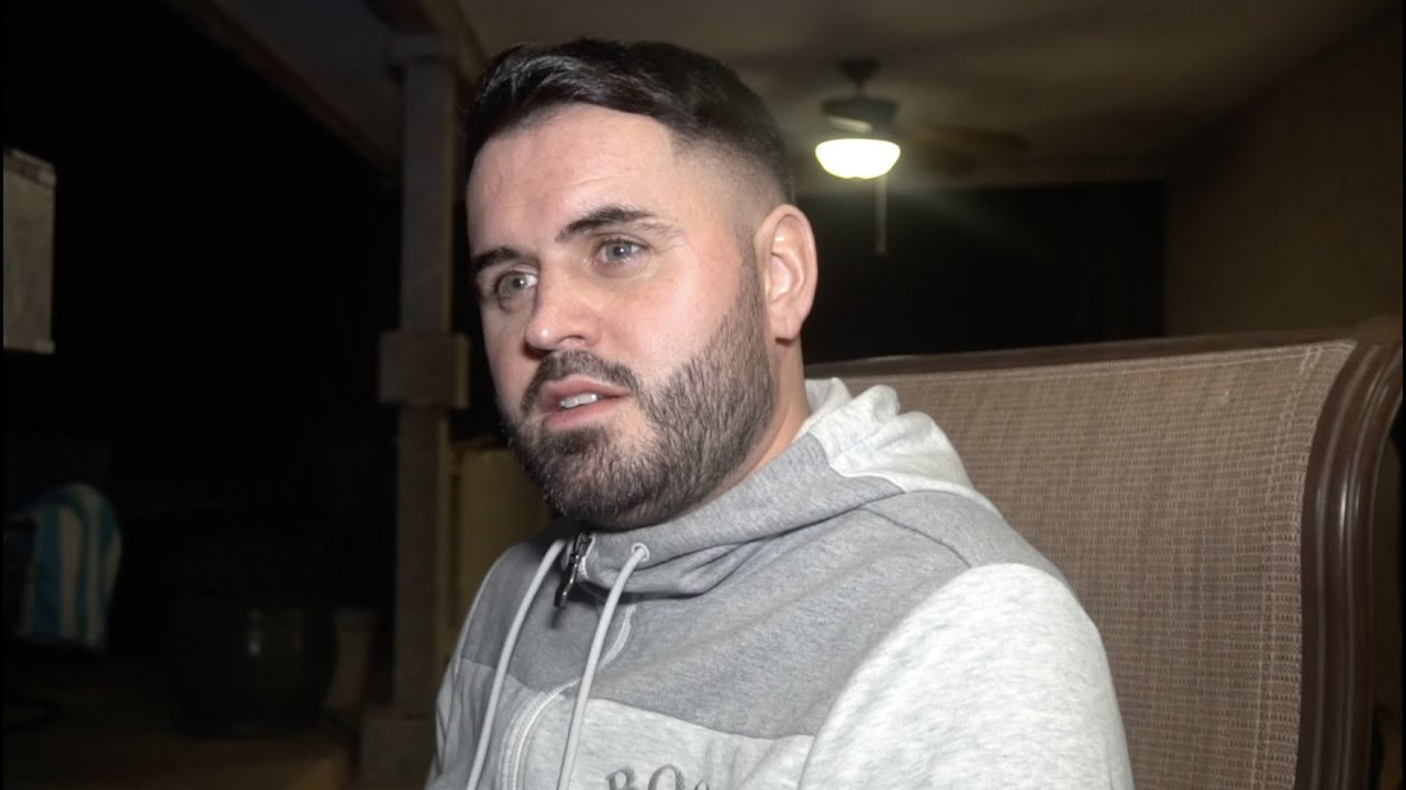 'TYSON HAS ALREADY COMPLETED BOXING' - SAM JONES TALKS DUBOIS/JOYCE ...