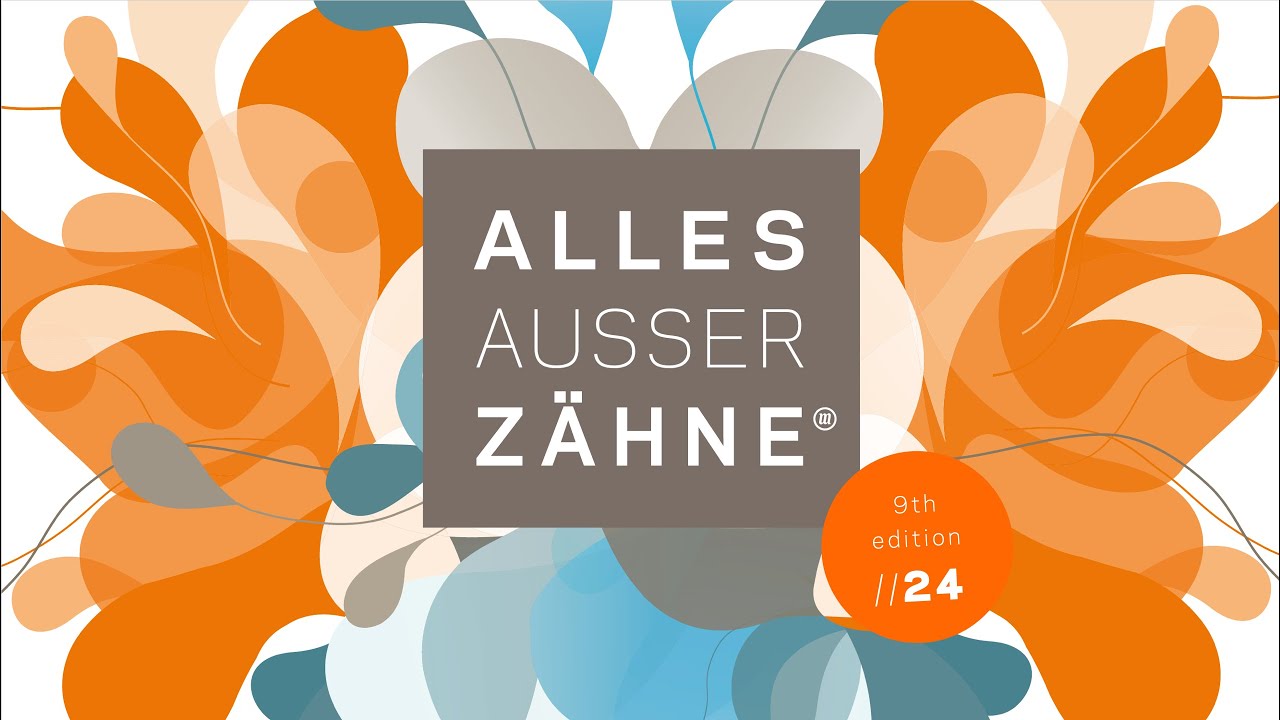 ALLES AUSSER ZÄHNE 2024 - 9th Edition in Düsseldorf - YouTube