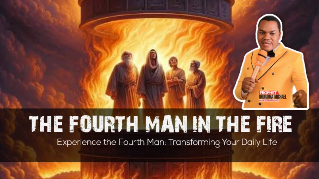 Experience the Fourth Man: Transforming Your Daily Life - YouTube