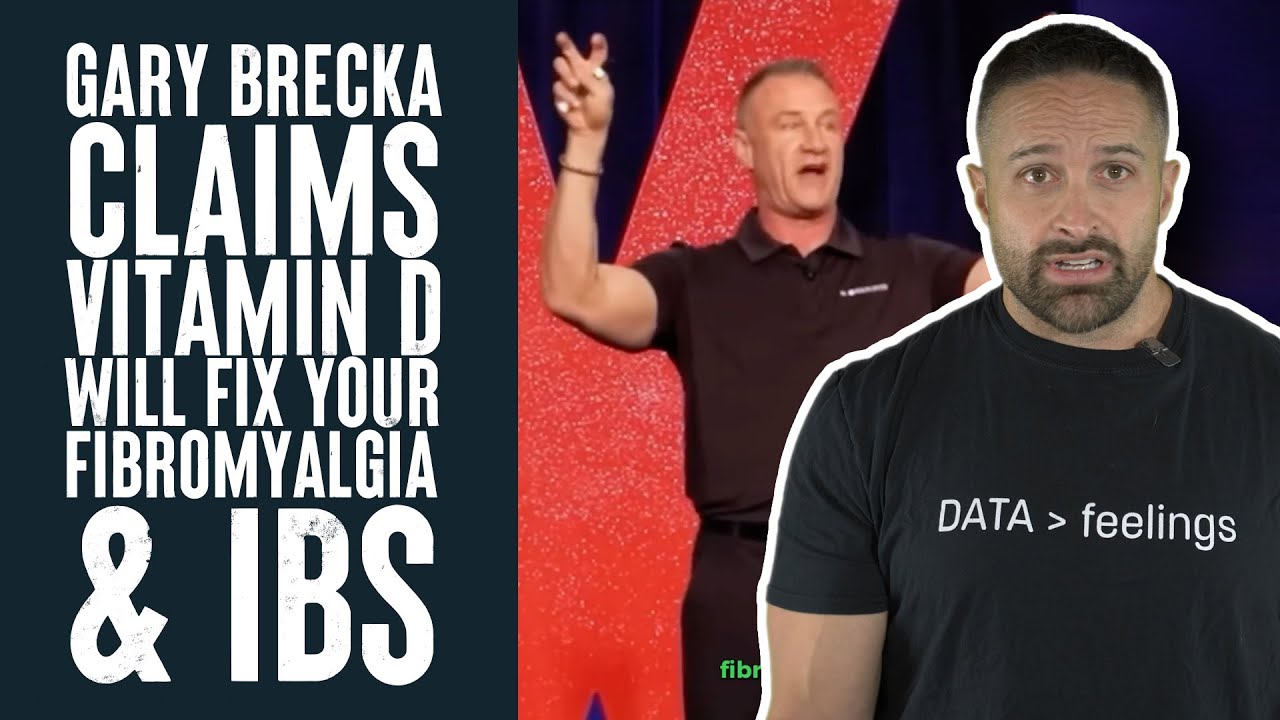 Gary Brecka's Wild Claims About Vitamin D | What the Fitness | Biolayne ...