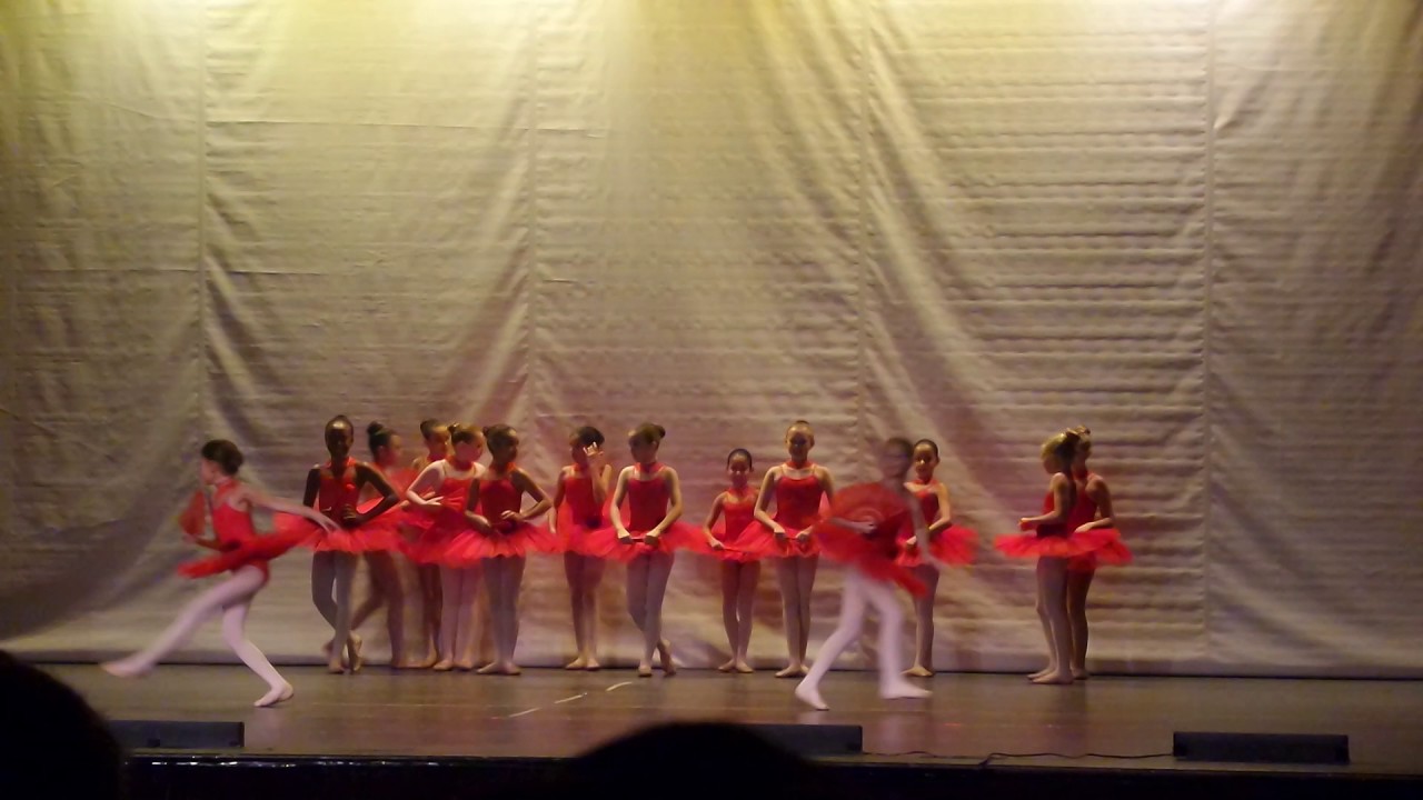 Fame Dance 2017 - YouTube