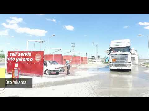 Poçan Petrol Petrol Ofisi İstasyonu Tanıtım Filmi | Tuyan Tasarım Reklam Ajansı