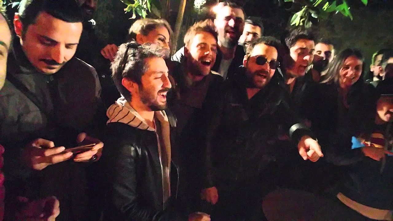 Murat Dalkılıç ft. Boygar Leyla Video Klip Çekimi - YouTube