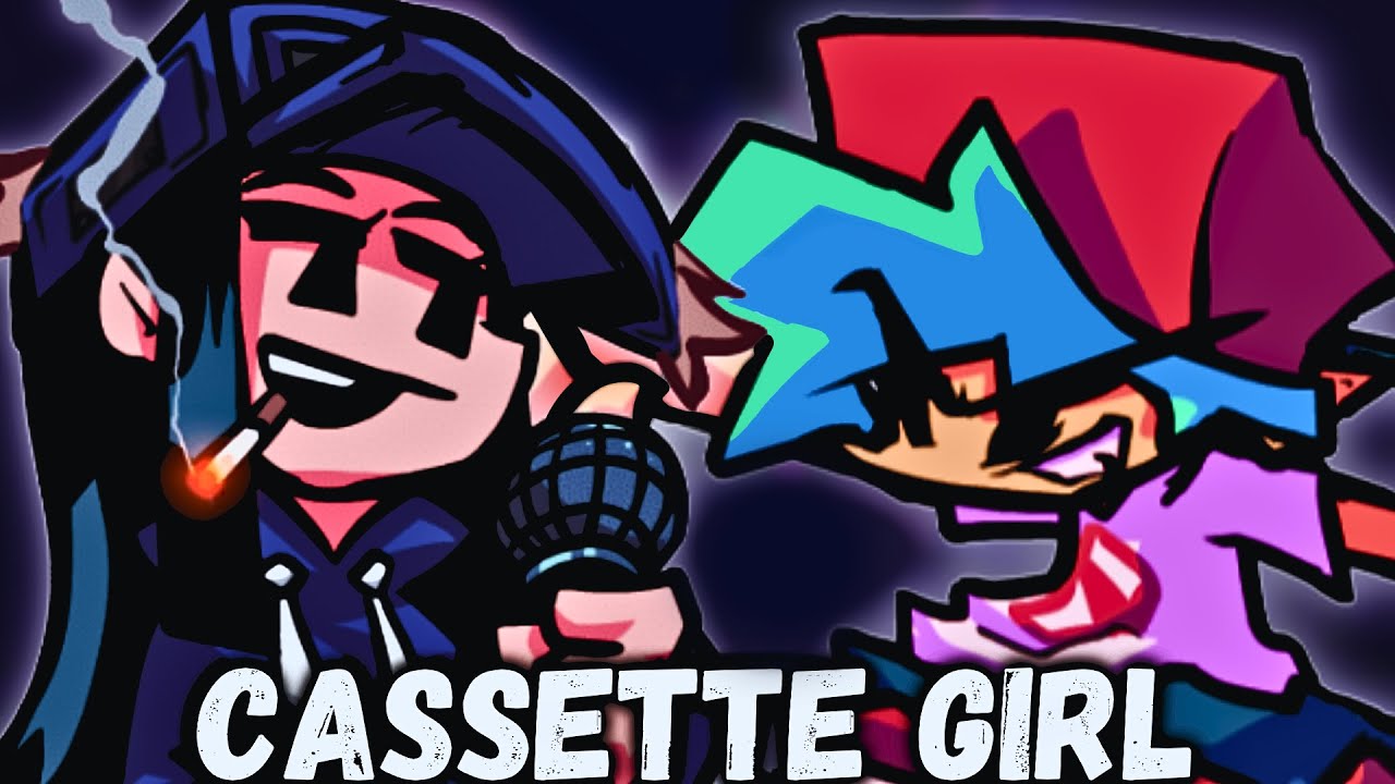 Friday Night Funkin Mod Cassette VS BF (RixFX Fan Charts | CASSETTE ...