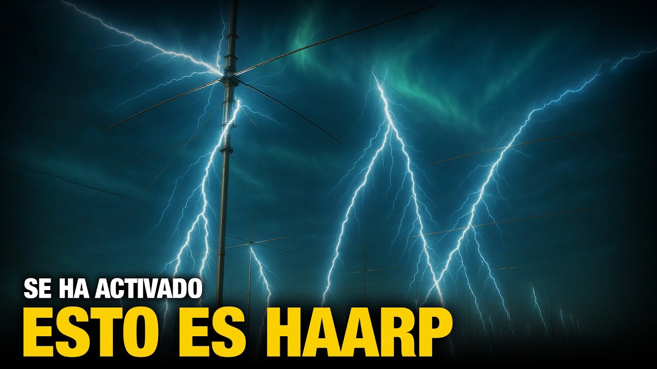 Para Qué Sirve HAARP La Tecnología de EE UU que Rusia y China Ya Están ...