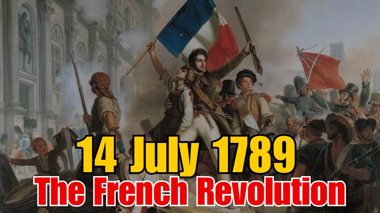 How the French Revolution Changed Europe Forever! | Summary of French ...