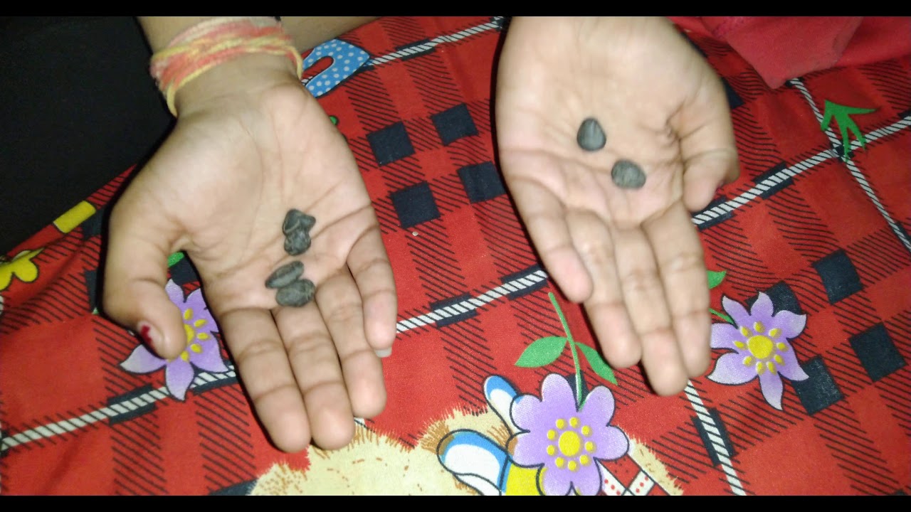 Very easy stone magic trick , by yachna - YouTube