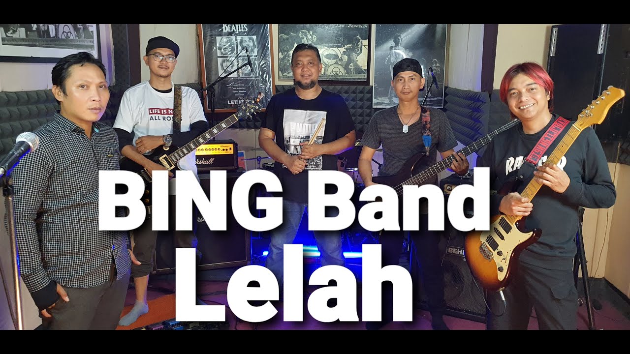 Bing Band (LELAH) - YouTube