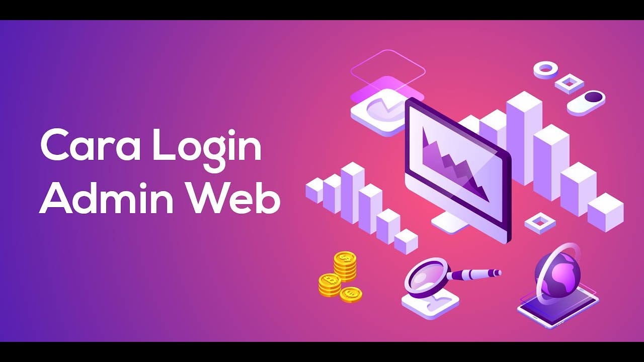 2. Cara Login Admin Website - YouTube