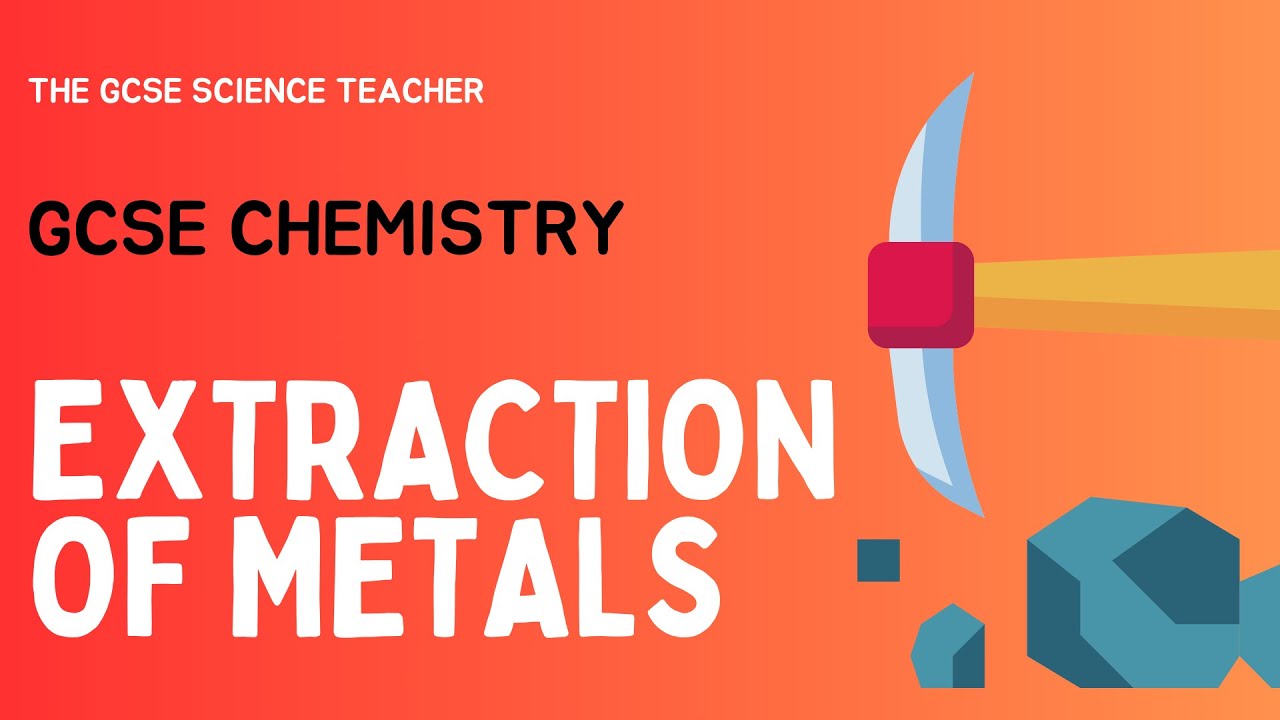Extraction of Metals (GCSE Chemistry) | The GCSE Science Teacher - YouTube
