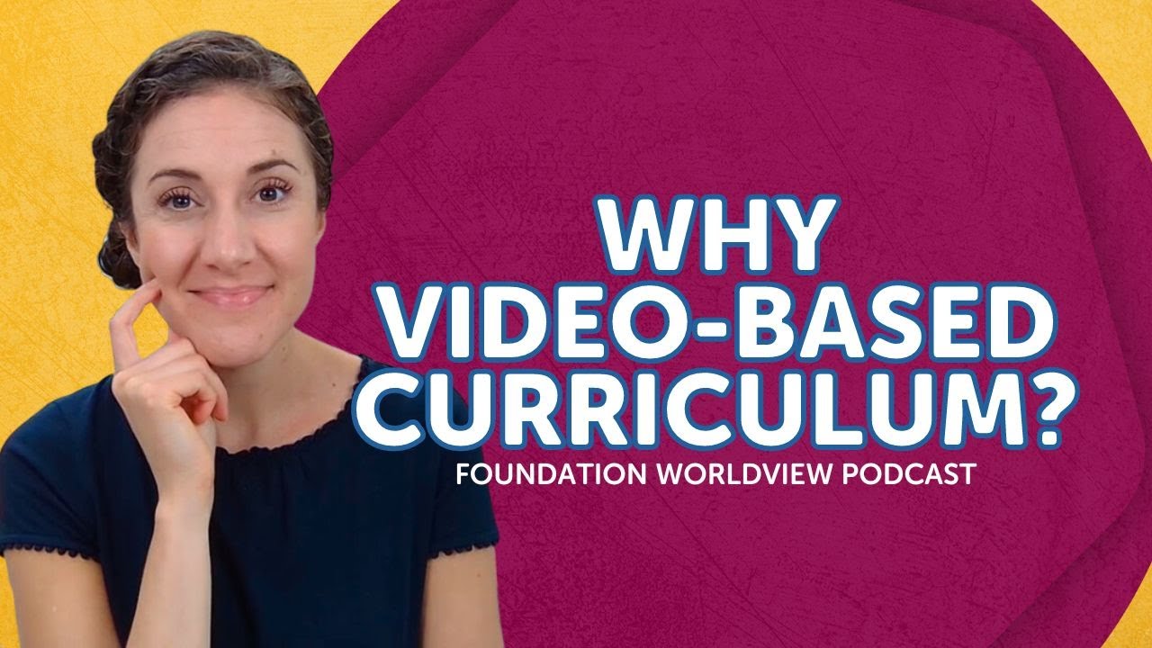 If Screen Time is Bad, Why Video-Based Curriculum? - YouTube