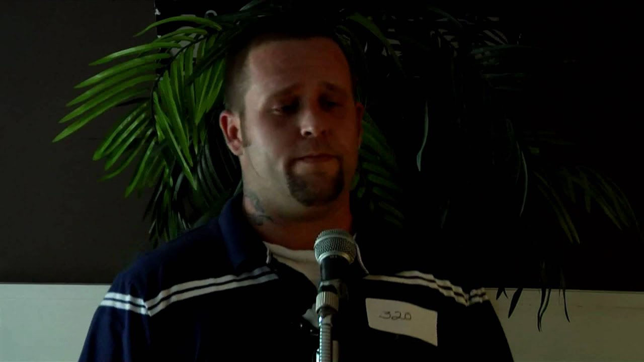 Daniel Brumfield JustLetMeSing.com Audition - YouTube