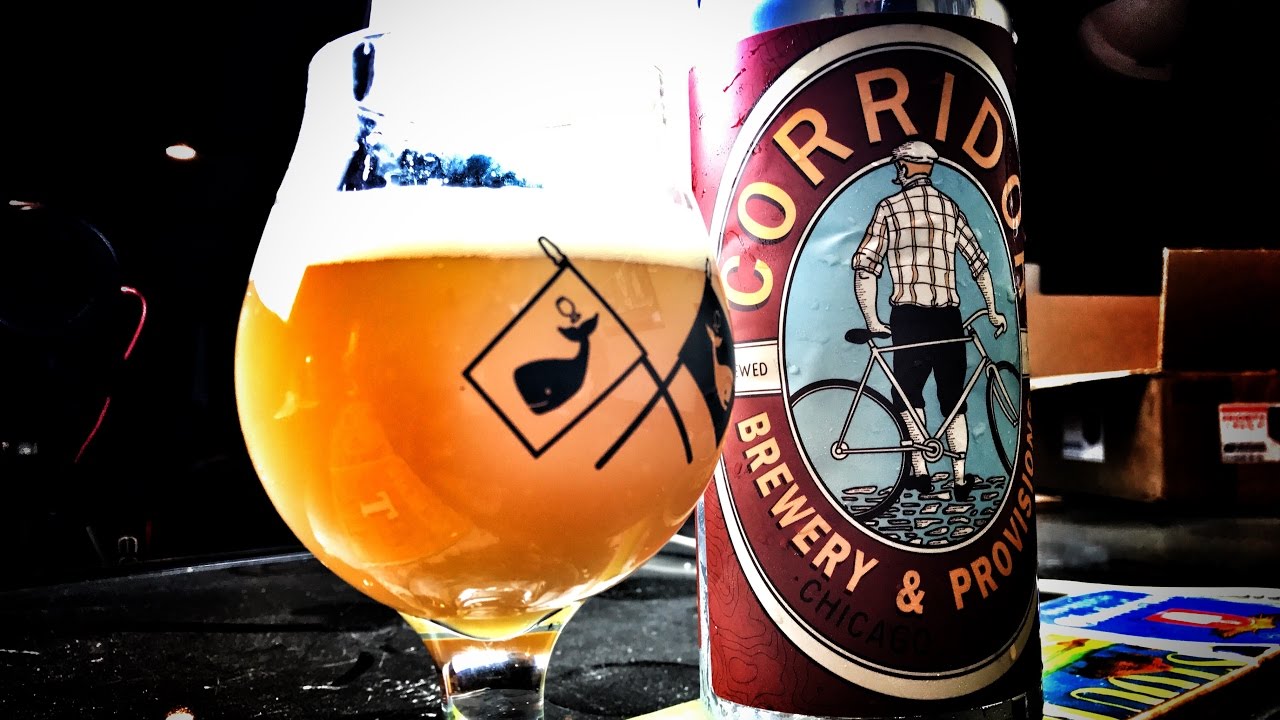 Behind the Bar: #187: Corridor Brewery & Provisions - Squeezit - YouTube