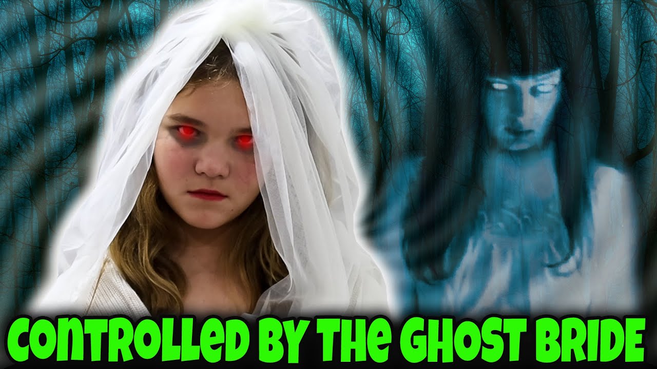 Controlled By The Ghost Bride Part 3! Somethings Wrong With Her! - YouTube